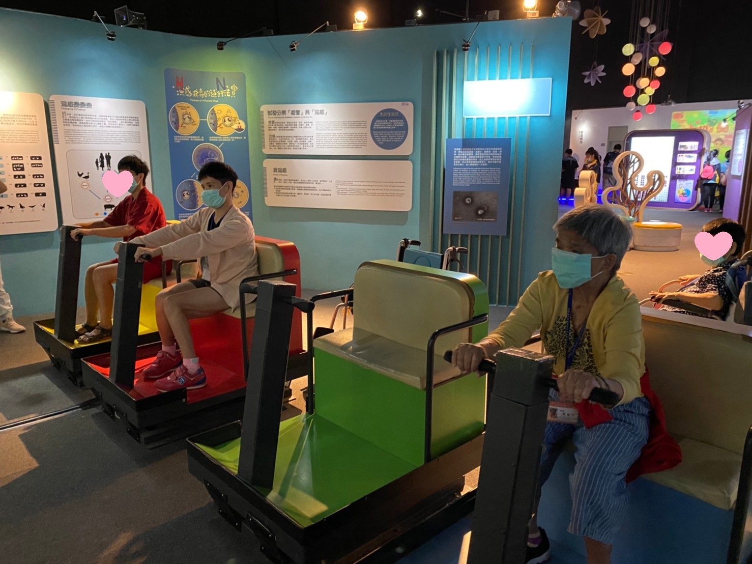 109.10.07年度旅遊 - 長泰教養院新市分院